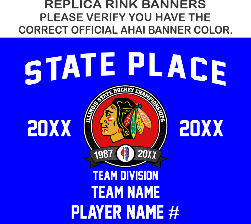 AHAI – Tier 1 Sports