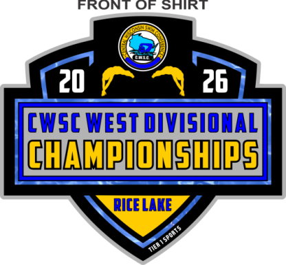 2026 CWSC WEST DIVISIONAL SWIM CHAMPIONSHIPS – Tier 1 Sports